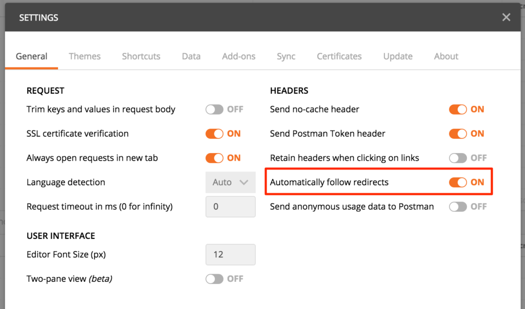 To Automatically Follow Redirects Or Not Farhan Ahmad